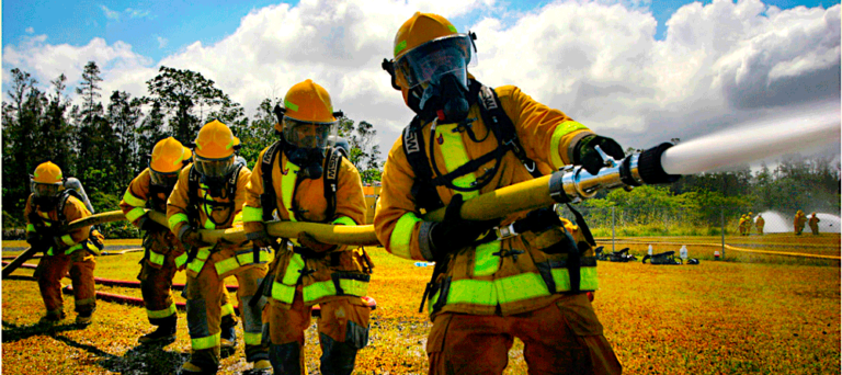 Hawaii Fire Fighters Association – IAFF Local 1463