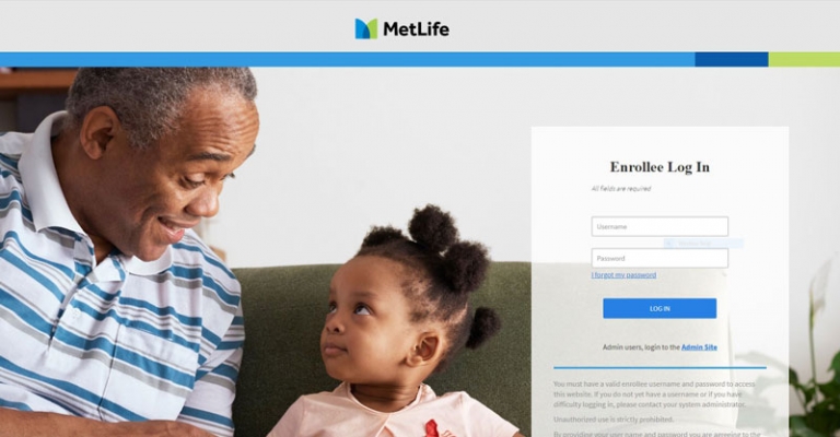 MetLife & PEC Portals – Hawaii Fire Fighters Association