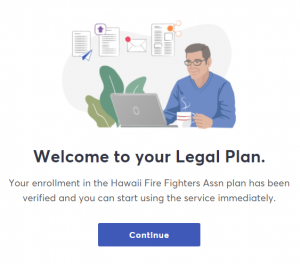 MetLife Legal Plan – Hawaii Fire Fighters Association